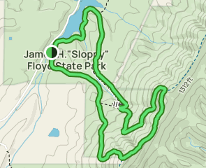 Pinhoti South Trail, Georgia - 373 Reviews, Map | AllTrails