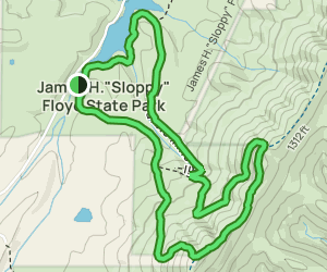 Pinhoti South Trail, 1 073 Photos - Géorgie | AllTrails