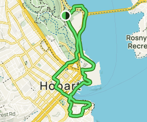 Hobart Explorer: 16 Reviews, Map - Tasmania, Australia | AllTrails