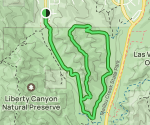 Liberty Canyon Natural Preserve Trail: 159 Reviews, Map - California ...