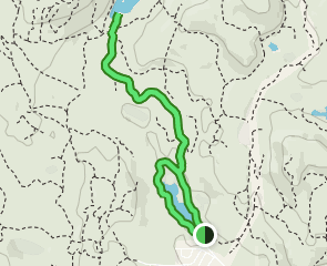 Oliphant Lake via Spectacle Lake Trail, British Columbia, Canada - 105 ...