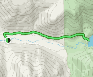 Spectrum Lake Trail: 105 Reviews, Map - British Columbia, Canada ...