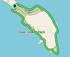 Deer Island Trail, Massachusetts - 559 Reviews, Map | AllTrails