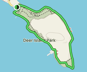 Deer Island Trail: 526 Reviews, Map - Massachusetts | AllTrails