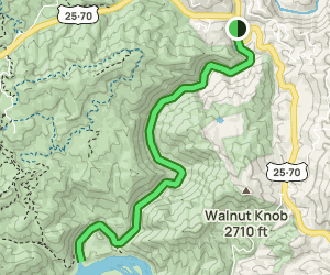 Laurel River Trail | Map, Guide - North Carolina | AllTrails