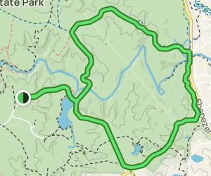 Cedar Ridge Trail Loop: 404 Reviews, Map - North Carolina | AllTrails