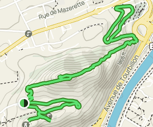 Sion - Basilica Notre-Dame de Valère - Chateau de Tourbillon: 2 Reviews ...