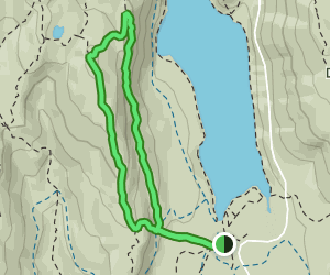 Jordan Cliffs Trail to Penobscot Mountain: 447 Reviews, Map - Maine ...