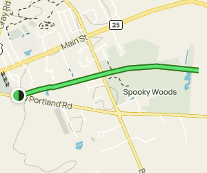 Gorham Cross Town Trail: 13 Reviews, Map - Maine | AllTrails