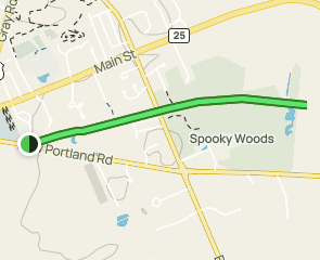 Gorham Cross Town Trail, Maine - 16 Reviews, Map | AllTrails