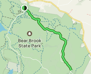 Bear Brook Camp Trail, New Hampshire - 38 Reviews, Map | AllTrails