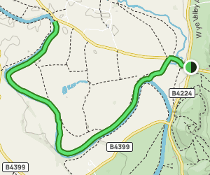 Mordiford - River Wye: 5 Reviews, Map - Herefordshire, England | AllTrails