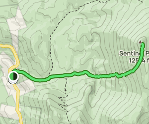 Sentinel Point via Horsethief Trail: 12 Reviews, Map - Colorado | AllTrails