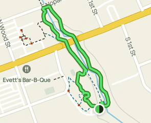 Uvalde Memorial Park Trail, Texas - 14 Reviews, Map | AllTrails