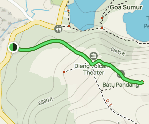 Batu Pandang Ratapan Angin: 0 Reviews, Map - Central Java, Indonesia ...