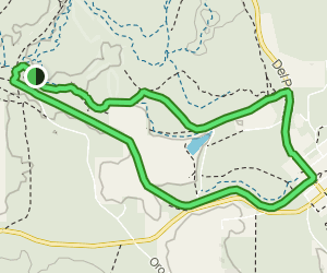 Munda Biddi, Railway and Bandicoot Loop: 8 Reviews, Map - Western ...