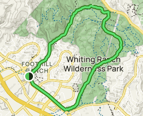 Whiting Ranch Trail: 1,574 Reviews, Map - California | AllTrails