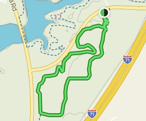Alum Creek State Park Mountain Bike Trail - Beginner: 115 Reviews, Map ...