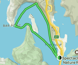 Hawkesbury River Paddle: Milson Island: 2 Reviews, Map - New South ...