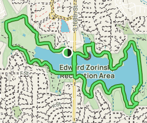 Zorinsky Lake Trail Full Loop: 628 Reviews, Map - Nebraska | AllTrails