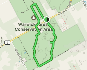 Warwick Forest Interpretive Trail, Ontario, Canada - 117 Reviews, Map ...