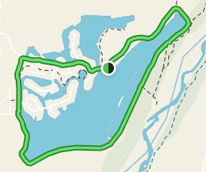 Lake Hood Loop Walk: 7 Reviews, Map - Canterbury, New Zealand | AllTrails