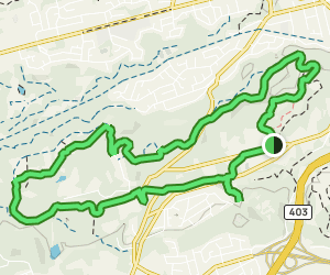 McMaster - Canterbury Falls - Sherman Falls - Tiffany Falls | Map ...