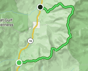 Wildcat Ridge Trail and Imp Trail, New Hampshire - 74 Reviews, Map ...