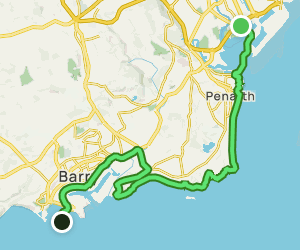 Cardiff Bay to Barry Island - Cardiff, Wales | AllTrails
