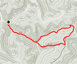 Mary Draper Ingles and Connector Trail Loop - West Virginia | AllTrails