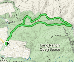 Autumn Ridge Trail | Map, Guide - California | AllTrails