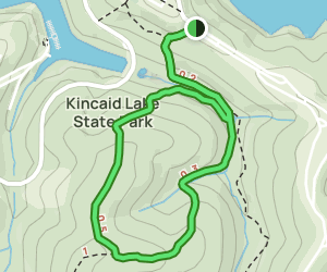 AllTrails | Kincaid Lake Spicebush Loop: 19 Reviews, Map - Kentucky
