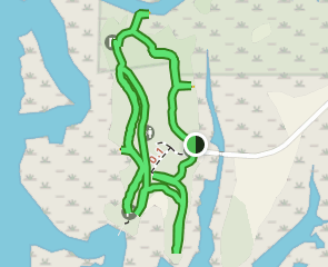 Dutton Island I Preserve Trail, Florida - 164 Reviews, Map | AllTrails