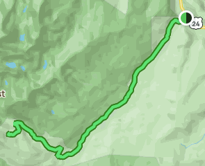 Holy Cross OHV Trail, Colorado - 69 Reviews, Map | AllTrails