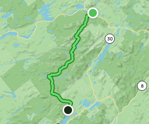 AllTrails | Northville Placid Trail: Lake Durant to Piseco: 31 Reviews ...