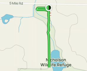 Nicholson Wildlife Refuge, Wisconsin - 18 Reviews, Map | AllTrails