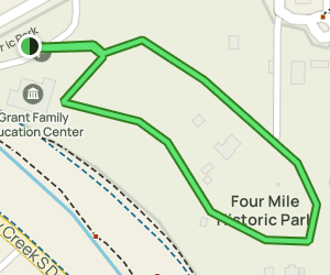 Four Mile Historic Park Trail - Colorado | AllTrails