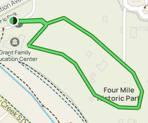 AllTrails | Four Mile Historic Park Trail: 17 Reviews, Map - Colorado