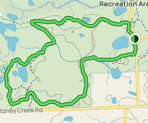 AllTrails | Chamberlain Lake Trail : 441 Reviews, Map - Michigan