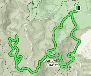 Charlie Moreland to Summer Falls via Mount Allan: 88 Fotos - Queensland ...
