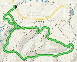 Juniper Crest, Rose Crest Bench Loop: 59 fotos - Utah | AllTrails