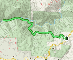 Stevens Trail East: 271 Reviews, Map - California | AllTrails