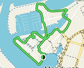 Mandurah Urban Walk via Keith Holmes Reserve: 9 Reviews, Map - Western ...
