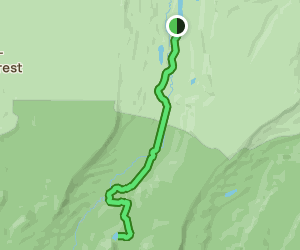 Marsh Lake Campground to Hessie Lake - Utah | AllTrails