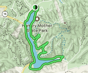 Hungry Mother State Park Lake Trail Loop - Virginia | AllTrails