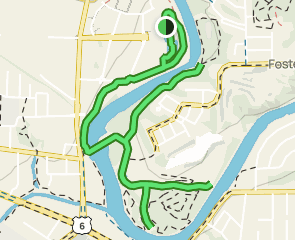 Iowa River Corridor Trail: 37 Reviews, Map - Iowa | AllTrails