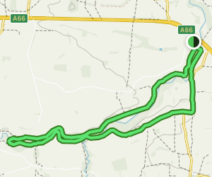 Greta Bridge Circular: 16 Reviews, Map - County Durham, England | AllTrails