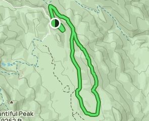 Gold Ridge Loop Trail, Utah - 16 Reviews, Map | AllTrails