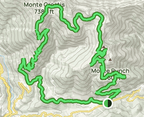 Panoramica delle Vette - Monte Crostis: 15 Reviews, Map - Friuli ...