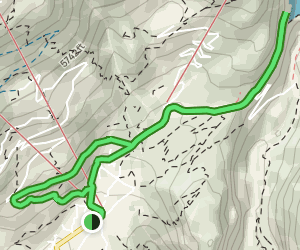 Blatten bei Naters - Rischinen - Gibidum reservoir: 2 Reviews, Map ...